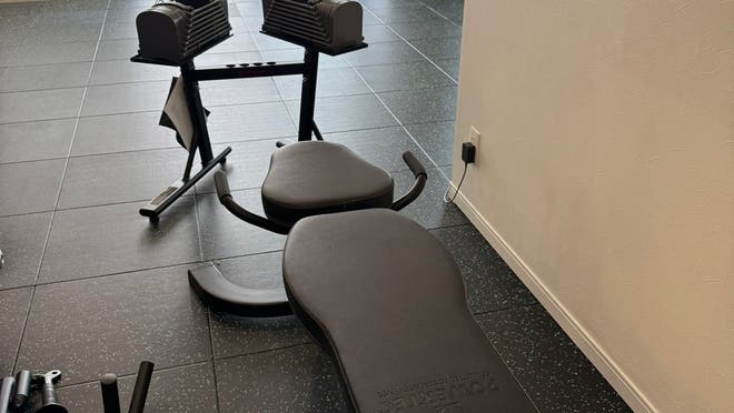 【新宿駅 新南口7分/代々木駅 東口3分】リノベ完成!サンドバッグ・マルチマシン・鏡張りスペース・更衣室付のプライベート空間!の写真11