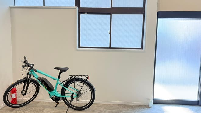 【新宿駅 新南口7分/代々木駅 東口3分】リノベ完成!サンドバッグ・マルチマシン・鏡張りスペース・更衣室付のプライベート空間!の写真4