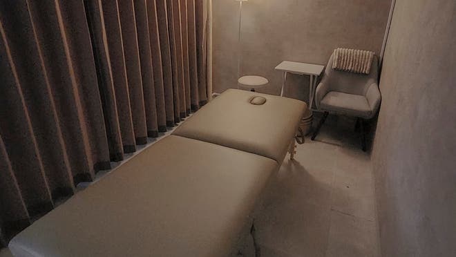 【半個室】銀座駅から徒歩3分のサロンです♪の写真1