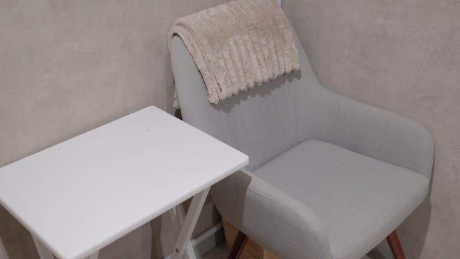 【半個室】銀座駅から徒歩3分のサロンです♪の写真3