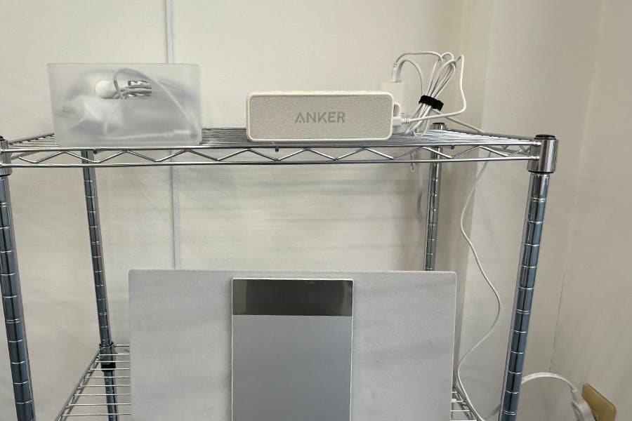 Bluetoothスピーカーの画像1