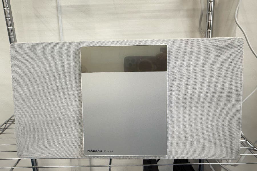 CDコンポの画像1