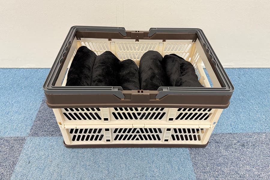 ブランケットの画像1