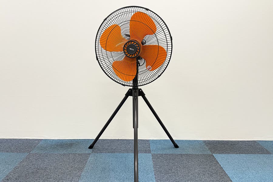 大型扇風機の画像1