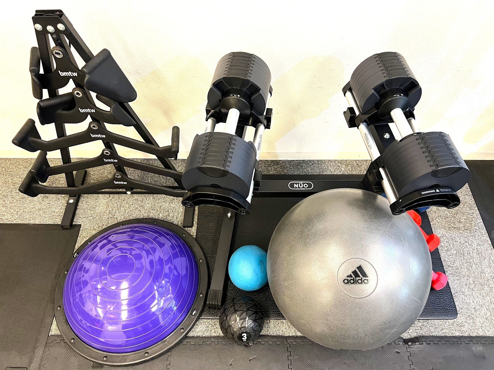 ❄️12月限定割🔥東銀座駅・新富町駅3分✨清潔×広々54㎡💪完全貸切ジム🏋️‍♀️最大7名OK！の写真29