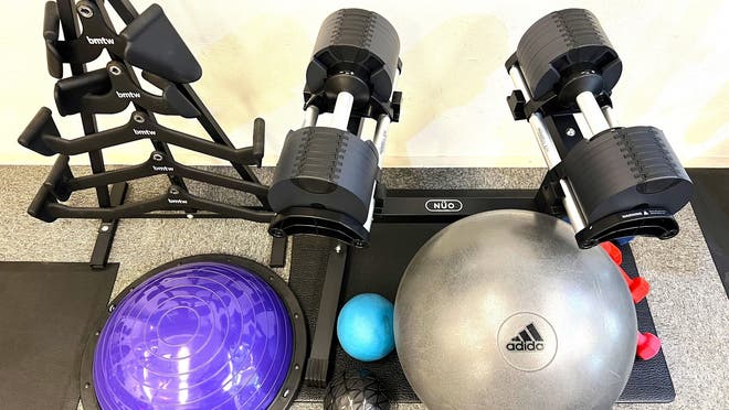 ❄️12月限定割🔥東銀座駅・新富町駅3分✨清潔×広々54㎡💪完全貸切ジム🏋️♀️最大7名OK!の写真29