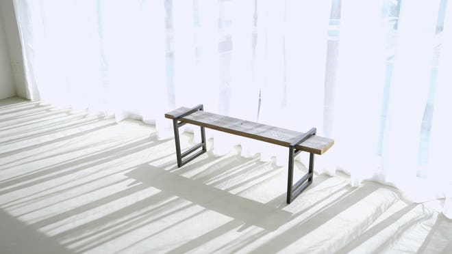 【新横浜エリア/小机駅30秒】移転&新規OPEN 南北のW自然光×機材無料|4Kモニター完備の白壁スタジオ|studio µの写真5