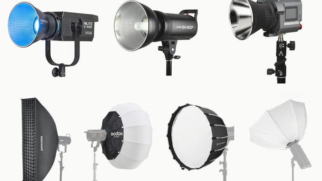 【新横浜エリア/小机駅30秒】移転&新規OPEN 南北のW自然光×機材無料|4Kモニター完備の白壁スタジオ|studio µの写真3