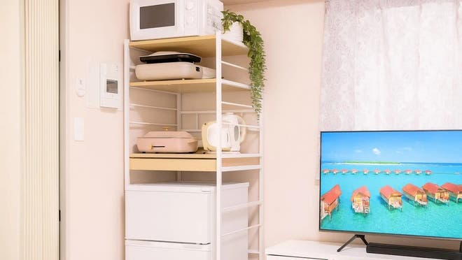 おうちデートや友達パーティーに最適!可愛くて落ち着く癒し空間!の写真7