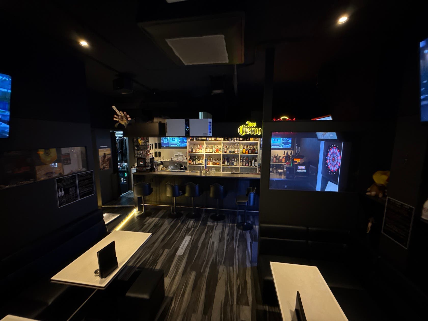 新小岩駅より徒歩5分　カラオケ、ダーツバーの写真2