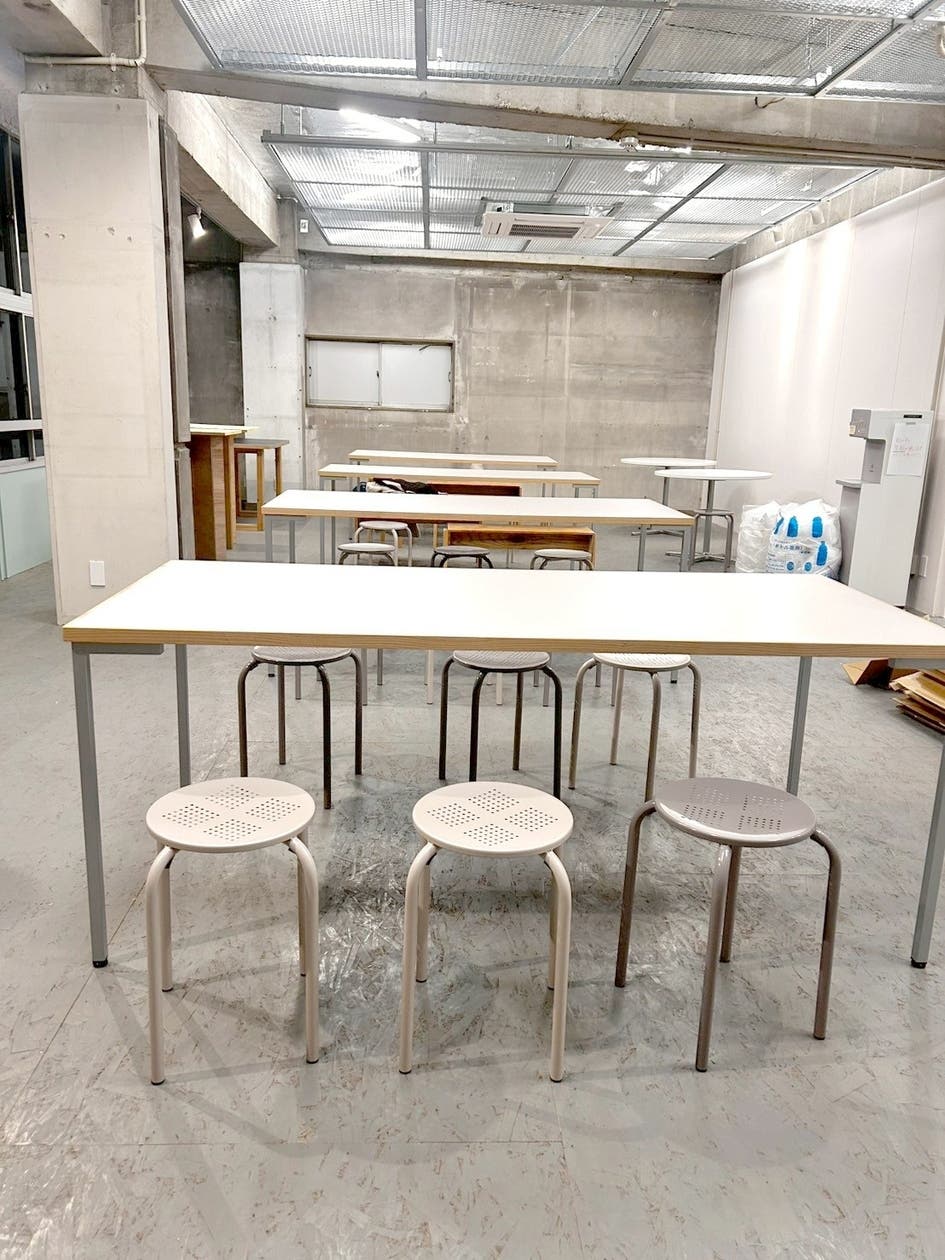 【氣比神宮より徒歩１分】隠れ家のような静かな空間。最大50名｜イベント｜パーティー｜展示会｜二次会の写真6