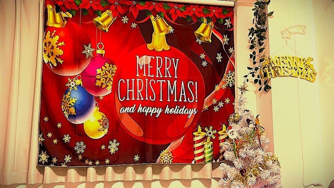 ✨【秋葉原駅】🎄クリスマスパーティーはお早めに🎅🌙24Hレンタル可能🌙光が織り成す推し活空間✨の写真3