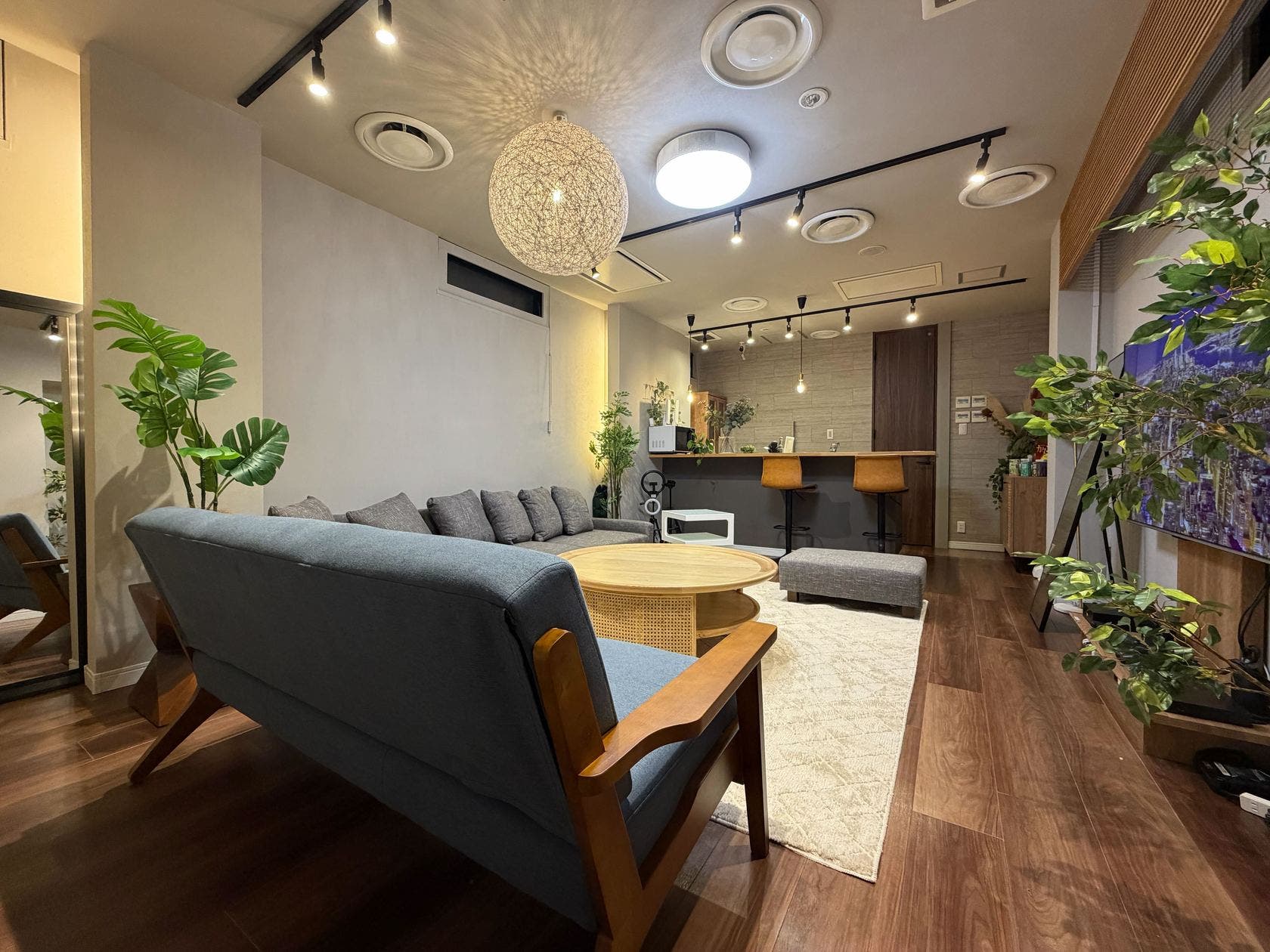 スペモ🌿クリスマス🎄歓送迎会🎊学割👨‍🎓女子会💖ママ会🍳パーティー🍾バーカウンター🥂338_Oasis六本木の写真2