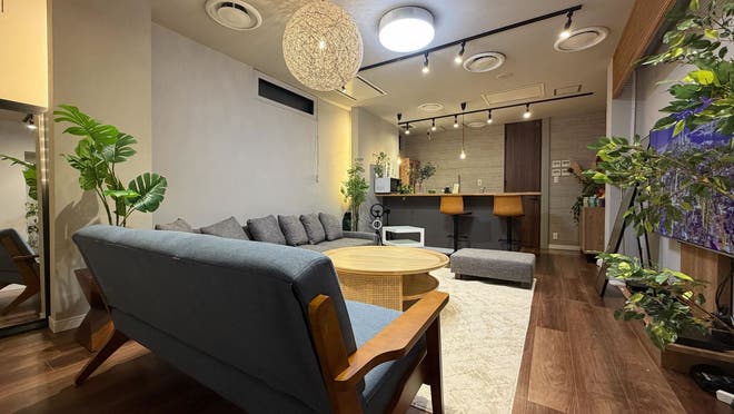 スペモ🌿クリスマス🎄歓送迎会🎊学割👨🎓女子会💖ママ会🍳パーティー🍾バーカウンター🥂338_Oasis六本木の写真2