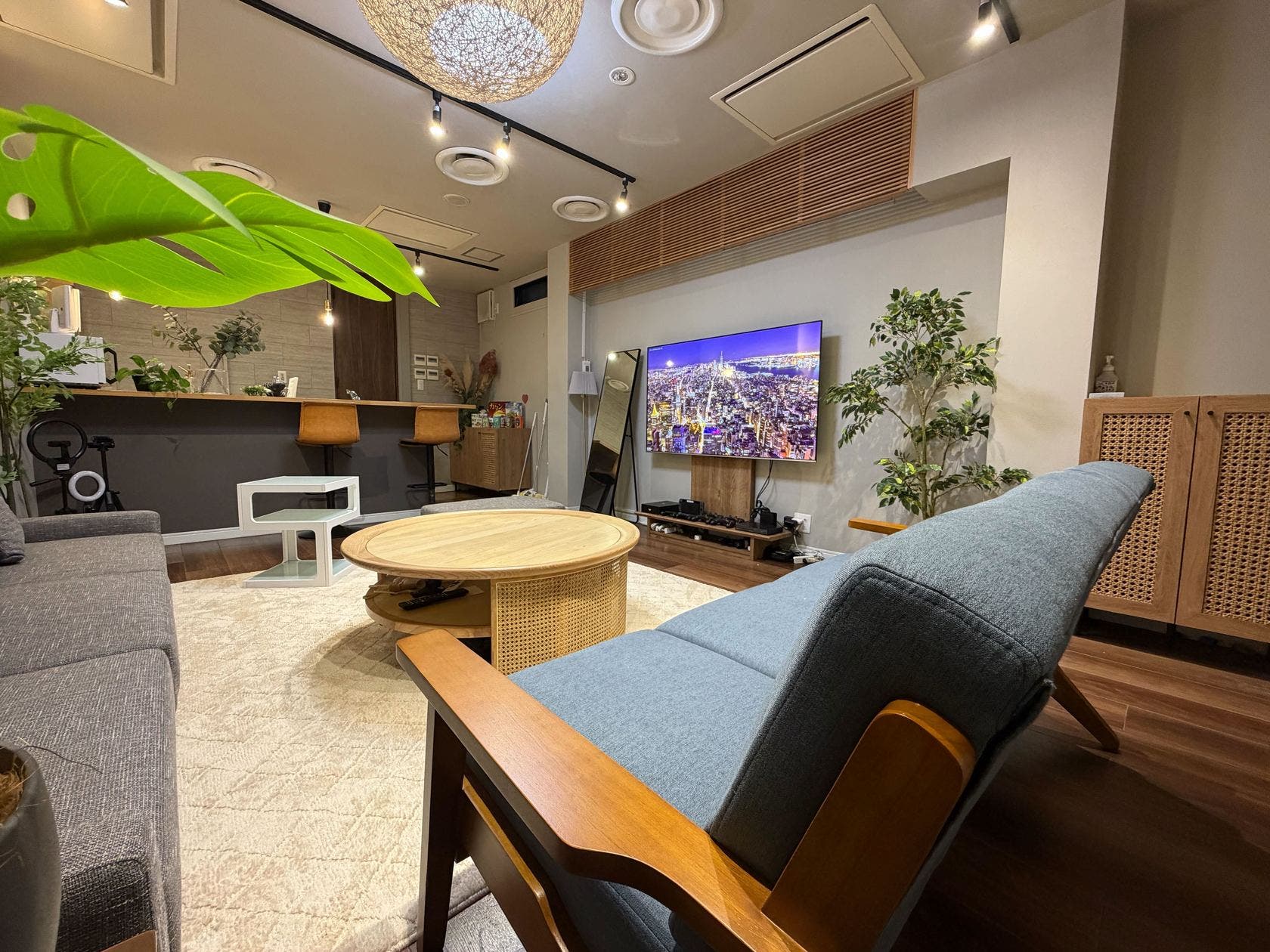 スペモ🌿クリスマス🎄歓送迎会🎊学割👨‍🎓女子会💖ママ会🍳パーティー🍾バーカウンター🥂338_Oasis六本木の写真3