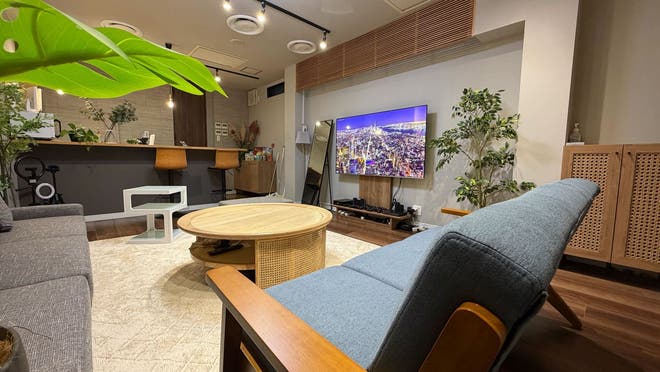 スペモ🌿クリスマス🎄歓送迎会🎊学割👨🎓女子会💖ママ会🍳パーティー🍾バーカウンター🥂338_Oasis六本木の写真3