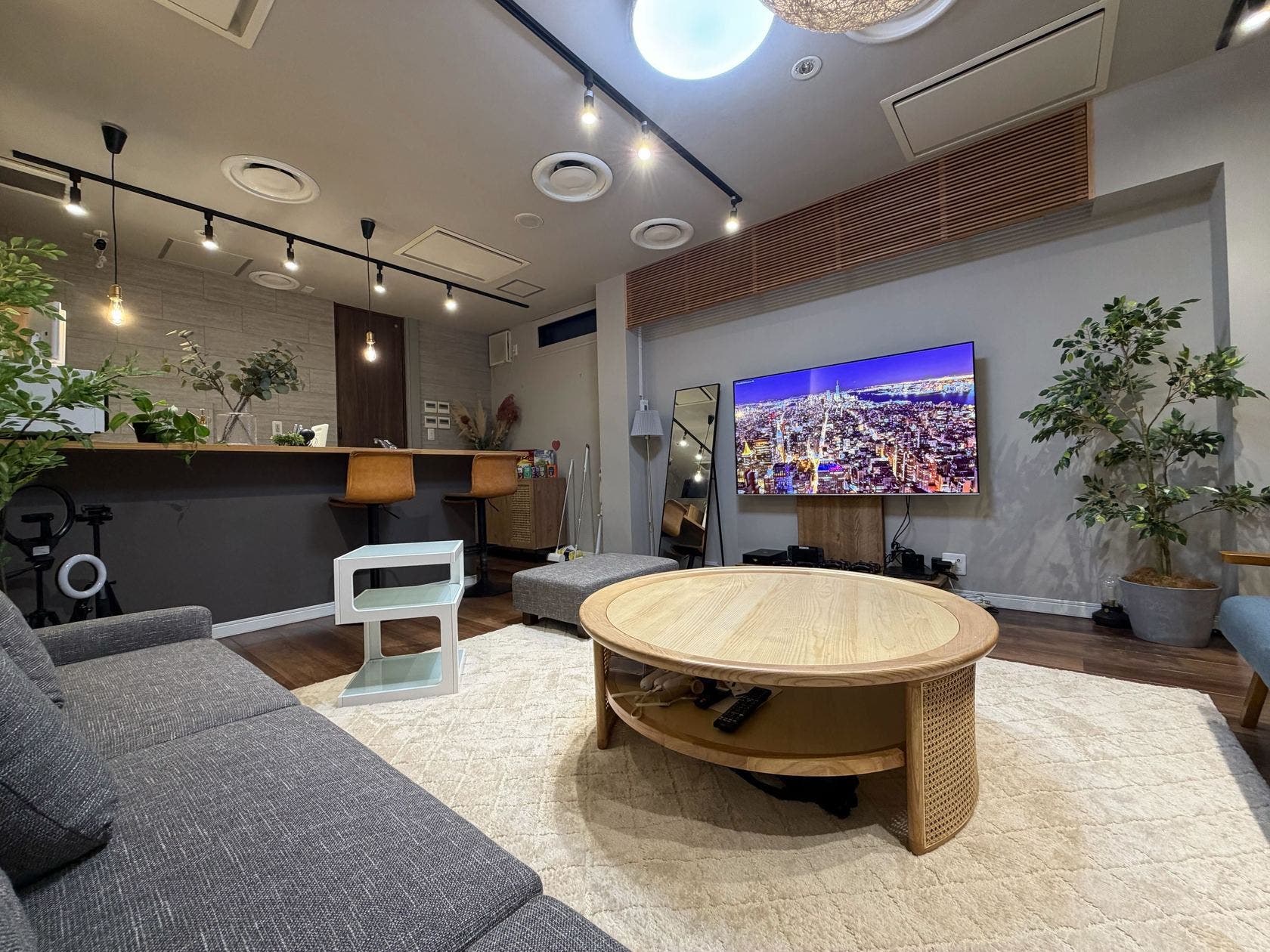 スペモ🌿クリスマス🎄歓送迎会🎊学割👨‍🎓女子会💖ママ会🍳パーティー🍾バーカウンター🥂338_Oasis六本木の写真4