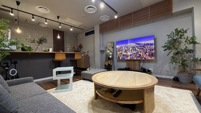 スペモ🌿クリスマス🎄歓送迎会🎊学割👨🎓女子会💖ママ会🍳パーティー🍾バーカウンター🥂338_Oasis六本木の写真4