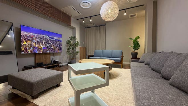 スペモ🌿クリスマス🎄歓送迎会🎊学割👨🎓女子会💖ママ会🍳パーティー🍾バーカウンター🥂338_Oasis六本木の写真5