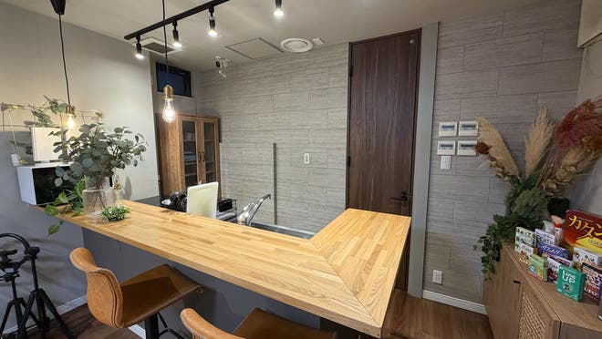 スペモ🌿クリスマス🎄歓送迎会🎊学割👨🎓女子会💖ママ会🍳パーティー🍾バーカウンター🥂338_Oasis六本木の写真7