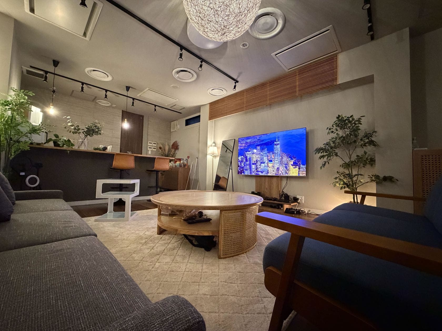 スペモ🌿クリスマス🎄歓送迎会🎊学割👨‍🎓女子会💖ママ会🍳パーティー🍾バーカウンター🥂338_Oasis六本木の写真9