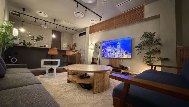 スペモ🌿クリスマス🎄歓送迎会🎊学割👨🎓女子会💖ママ会🍳パーティー🍾バーカウンター🥂338_Oasis六本木の写真9