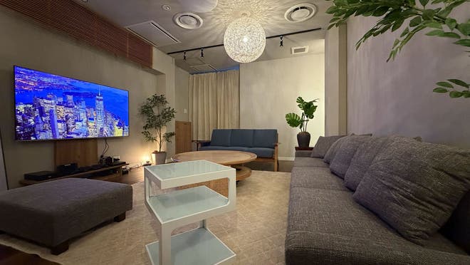 スペモ🌿クリスマス🎄歓送迎会🎊学割👨🎓女子会💖ママ会🍳パーティー🍾バーカウンター🥂338_Oasis六本木の写真10