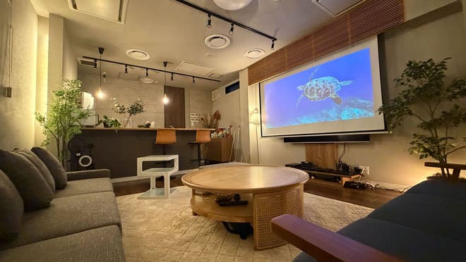 スペモ🌿クリスマス🎄歓送迎会🎊学割👨🎓女子会💖ママ会🍳パーティー🍾バーカウンター🥂338_Oasis六本木の写真1