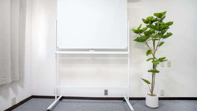 東中野駅30秒サロン可【即予約可・高速度WiFi・除菌完備】各種教室、会議、商談、面接、研修、ボードゲーム等に最適な個室スペースの写真12