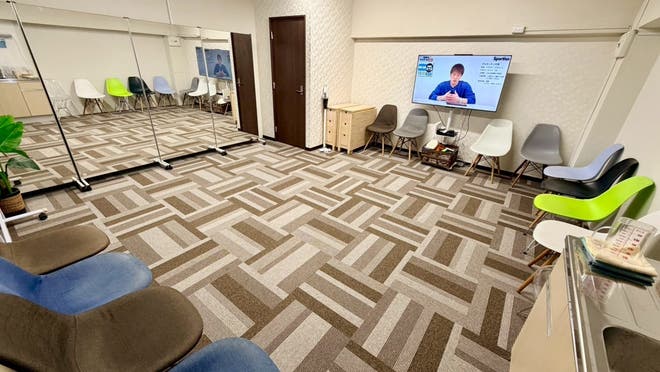 騒ぎ放題‼️ダンスミラー🕺🪩横浜駅徒歩5分🚶1階広々、リフォームしたてで綺麗なキッチンありダンススタジオオープン‼️の写真20