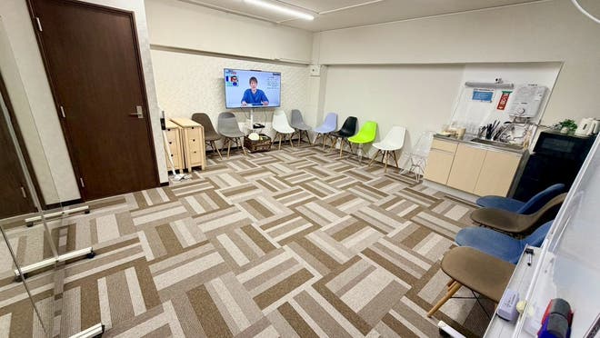 騒ぎ放題‼️ダンスミラー🕺🪩横浜駅徒歩5分🚶1階広々、リフォームしたてで綺麗なキッチンありダンススタジオオープン‼️の写真21