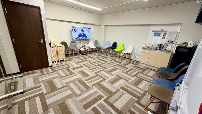 騒ぎ放題‼️ダンスミラー🕺🪩横浜駅徒歩5分🚶1階広々、リフォームしたてで綺麗なキッチンありダンススタジオオープン‼️の写真22