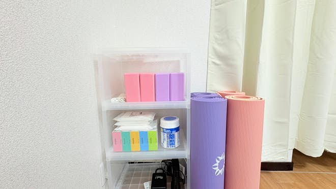 オープン価格!【JR八王子駅徒歩2分】駅チカ/キレイ/格安が揃うレンタルスタジオ。24時間/少人数利用に最適!の写真13