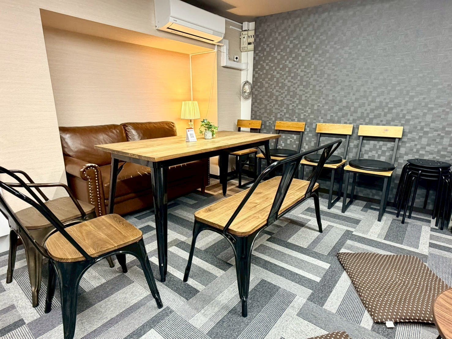 Let's Party🎉🎉🎉横浜駅徒歩５分🚶１階広々、リフォームしたてで綺麗なキッチンありパーティールームオープン‼️の写真3