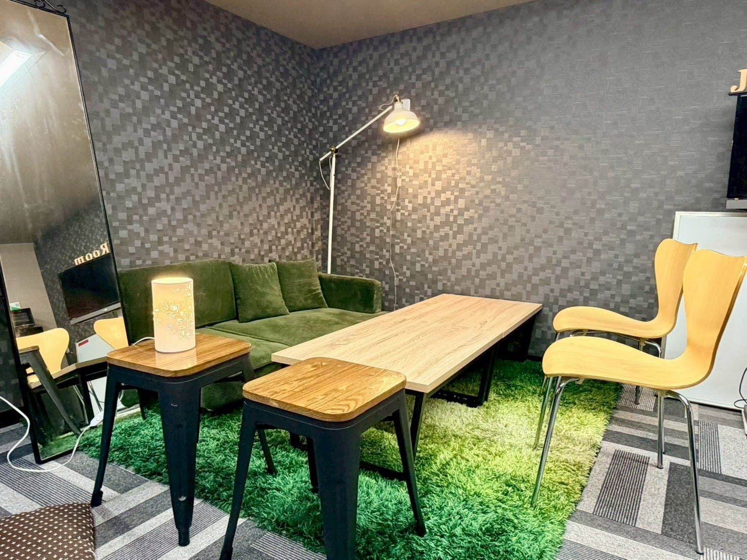 Let's Party🎉🎉🎉横浜駅徒歩５分🚶１階広々、リフォームしたてで綺麗なキッチンありパーティールームオープン‼️の写真17