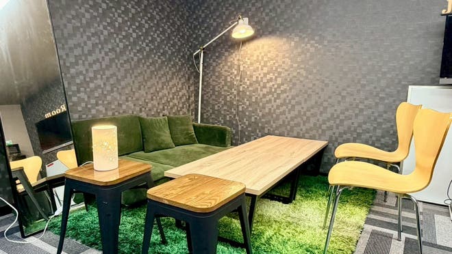 Let's Party🎉🎉🎉横浜駅徒歩5分🚶1階広々、リフォームしたてで綺麗なキッチンありパーティールームオープン‼️の写真17