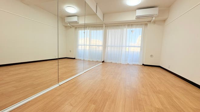 オープン価格!【JR八王子駅徒歩2分】駅チカ/キレイ/格安が揃うレンタルスタジオ。24時間/少人数利用に最適!の写真3