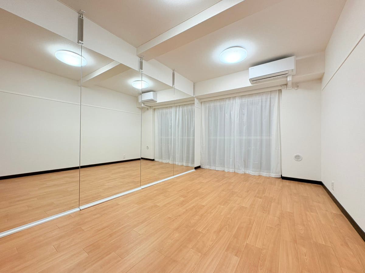 オープン価格！【JR八王子駅徒歩2分】駅チカ/キレイ/格安が揃うレンタルスタジオ。24時間/少人数利用に最適！の写真8