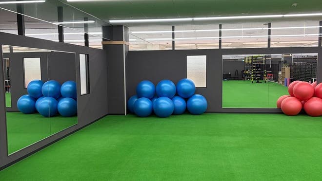 590㎡と県内最大級の広さ!ヨガ、ダンス、サークル、フィットネスジムまで対応のマルチスペース(ウェルベース山形)の写真25