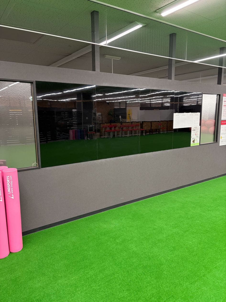 590㎡と県内最大級の広さ！ヨガ、ダンス、サークル、フィットネスジムまで対応のマルチスペース（ウェルベース山形）の写真26