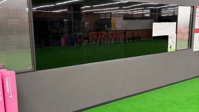 590㎡と県内最大級の広さ!ヨガ、ダンス、サークル、フィットネスジムまで対応のマルチスペース(ウェルベース山形)の写真26