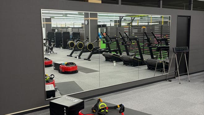 590㎡と県内最大級の広さ!ヨガ、ダンス、サークル、フィットネスジムまで対応のマルチスペース(ウェルベース山形)の写真27