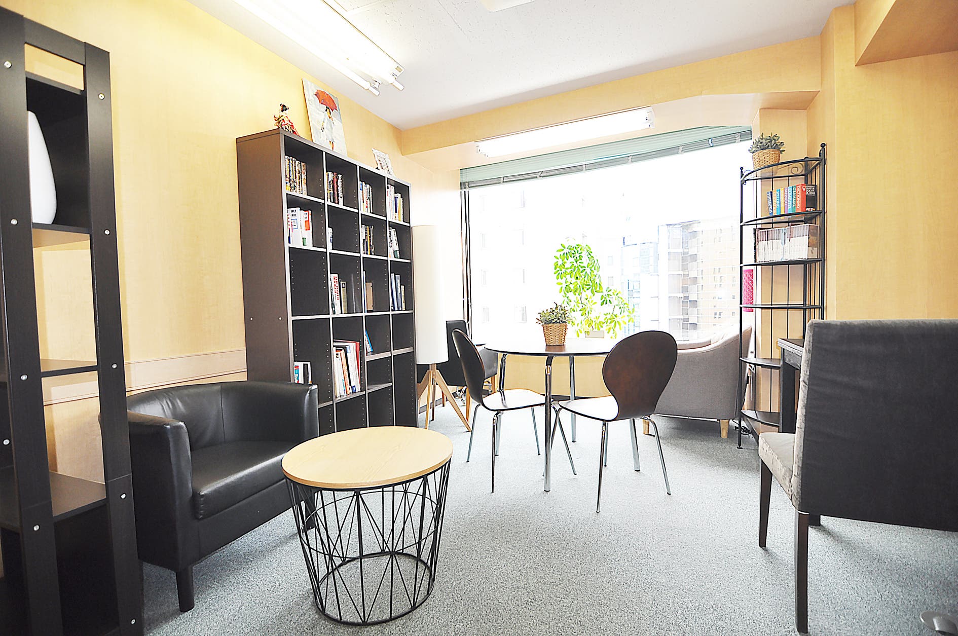 ✌️セットプラン🚃大塚駅北口徒歩3分🚶ラウンジ会議室B+多目的ルームC🪞✨の写真3
