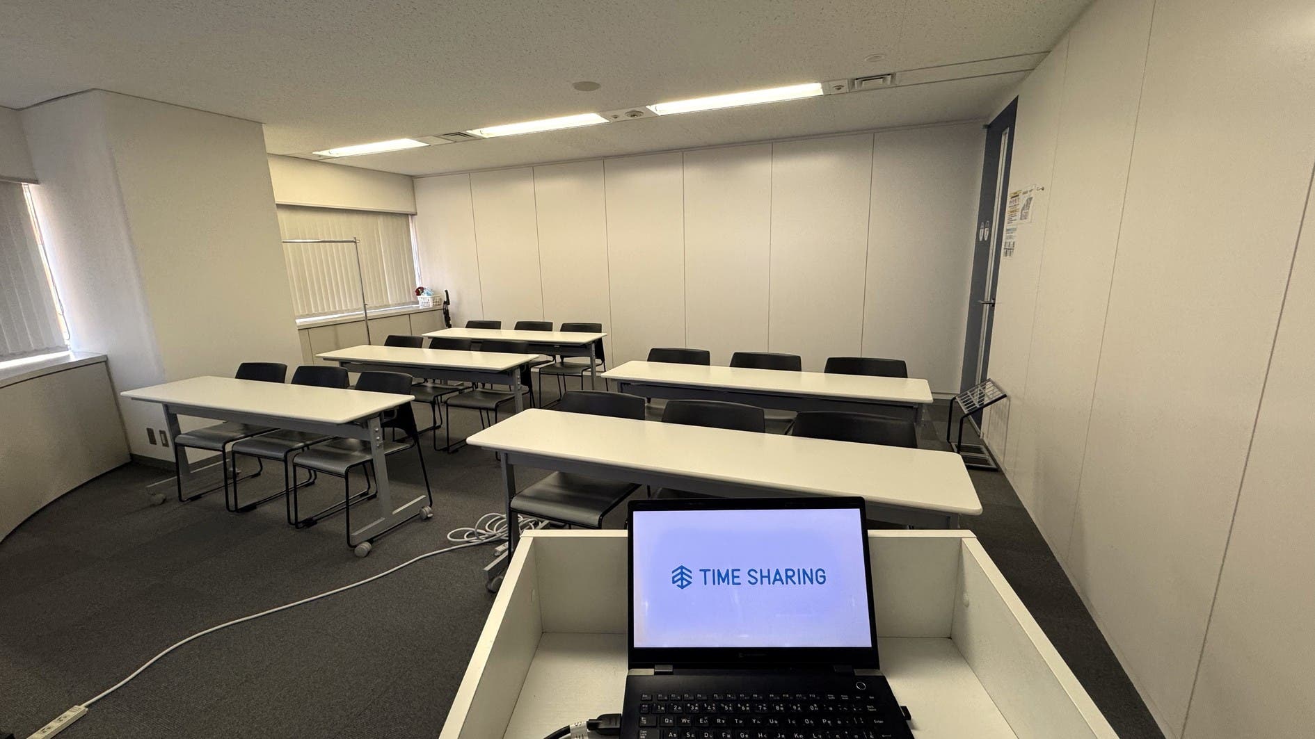 801【品川駅 4分】設備・備品が使い放題♪清掃で衛生面も安心♥便利な駅近の写真2