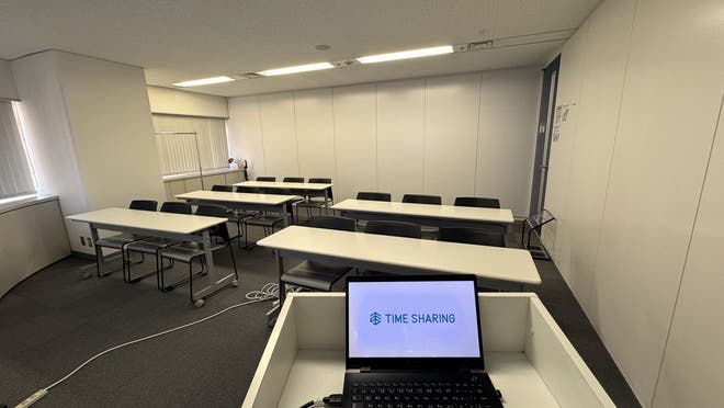 801【品川駅 4分】設備・備品が使い放題♪清掃で衛生面も安心♥便利な駅近の写真2