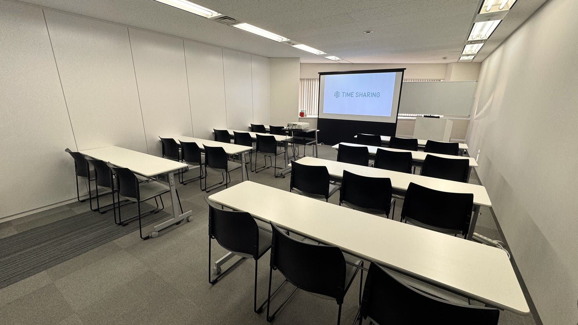 810【品川駅 4分】設備・備品が使い放題♪清掃で衛生面も安心♥便利な駅近の写真1