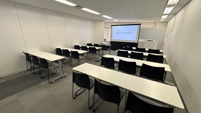 810【品川駅 4分】設備・備品が使い放題♪清掃で衛生面も安心♥便利な駅近の写真1