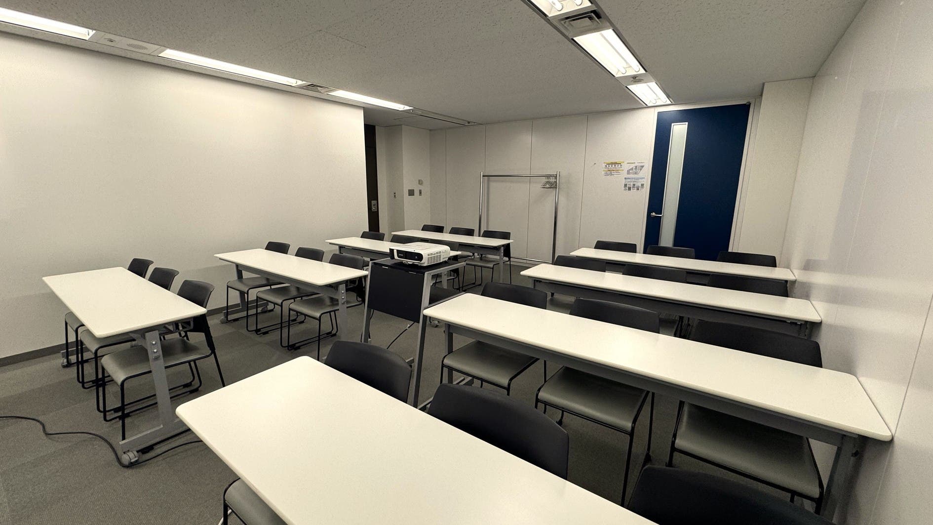 810【品川駅 4分】設備・備品が使い放題♪清掃で衛生面も安心♥便利な駅近の写真3