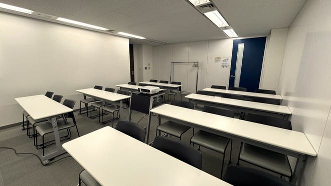 810【品川駅 4分】設備・備品が使い放題♪清掃で衛生面も安心♥便利な駅近の写真3