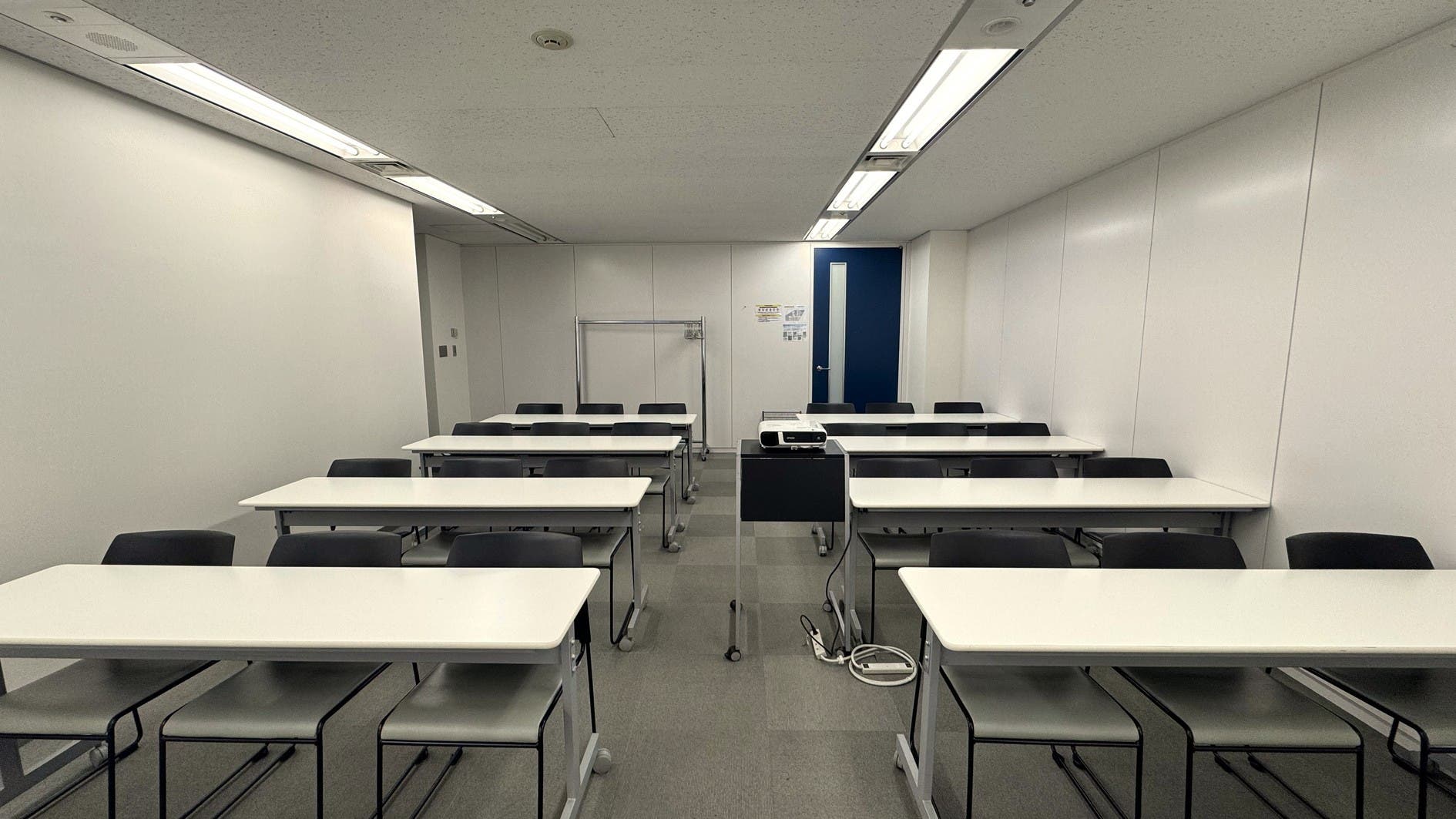 810【品川駅 4分】設備・備品が使い放題♪清掃で衛生面も安心♥便利な駅近の写真4